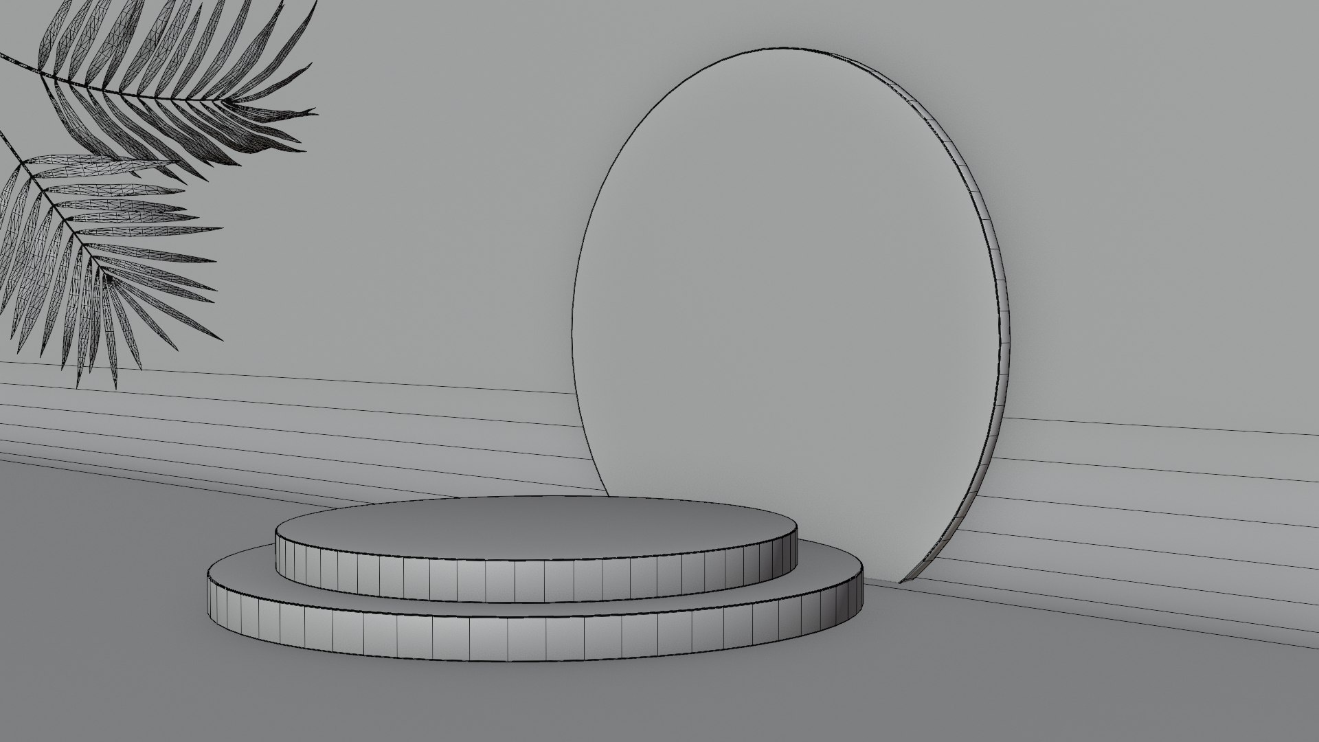 Display Podium 3D Model - TurboSquid 1991325