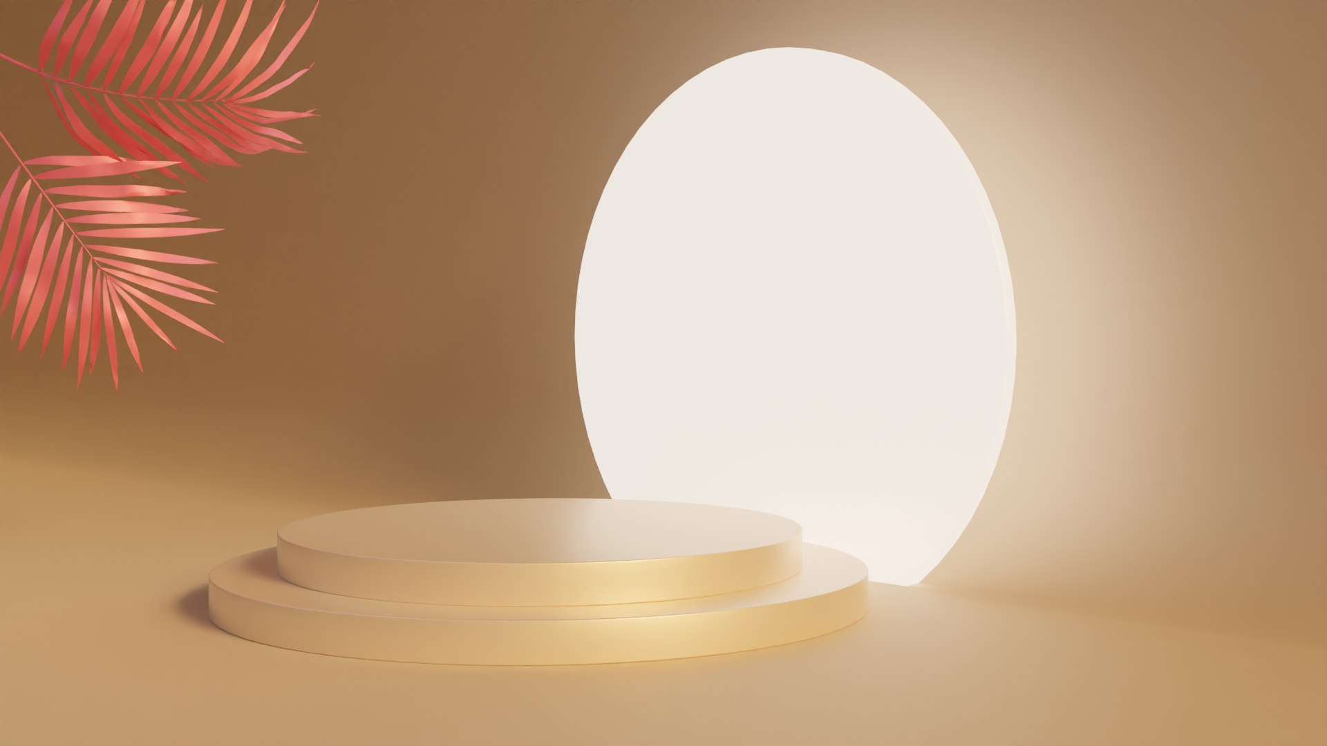 Display Podium 3D Model - TurboSquid 1991325