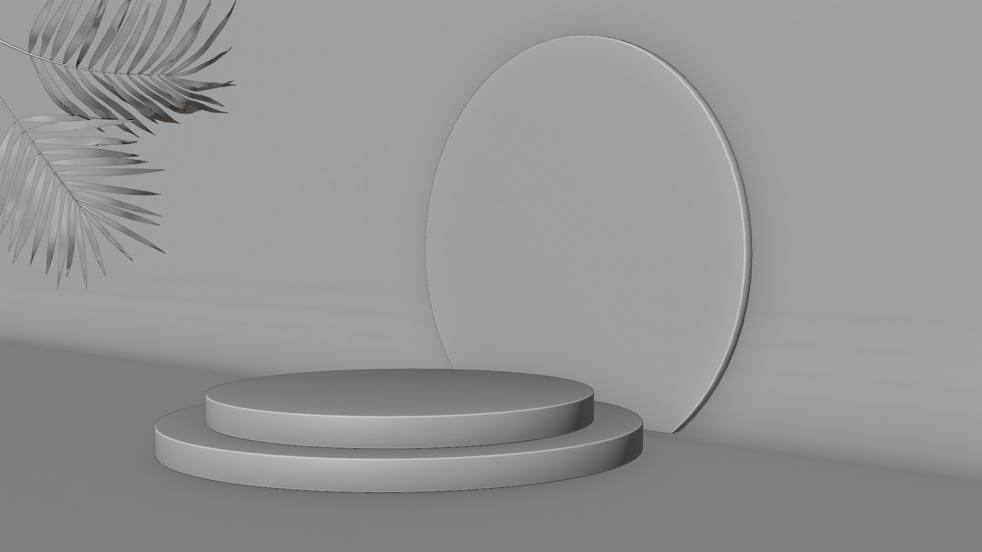 Display Podium 3D Model - TurboSquid 1991325