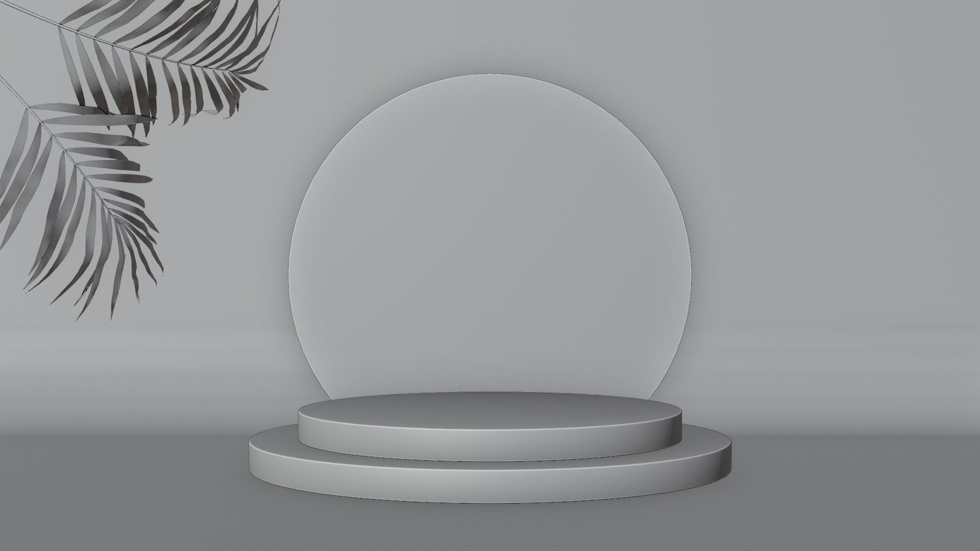 Display Podium 3D Model - TurboSquid 1991325