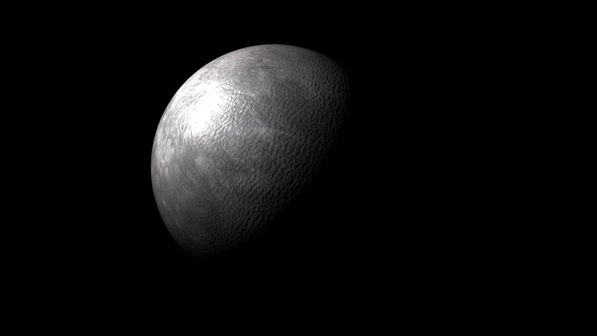 Mercury 3D Model - TurboSquid 1847026