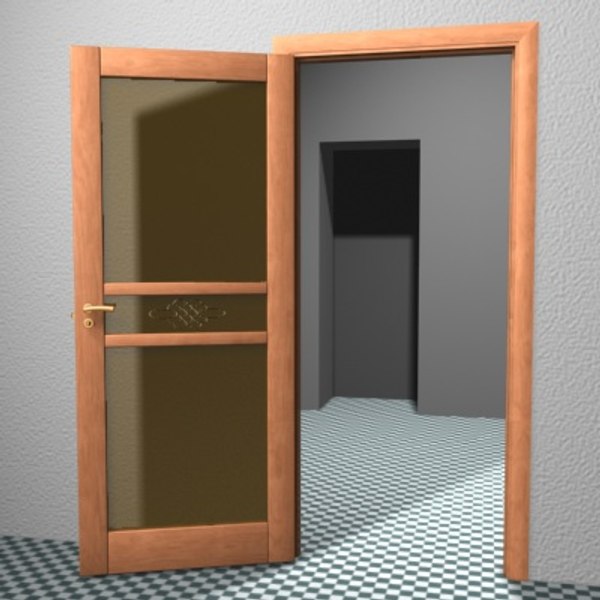 maya door