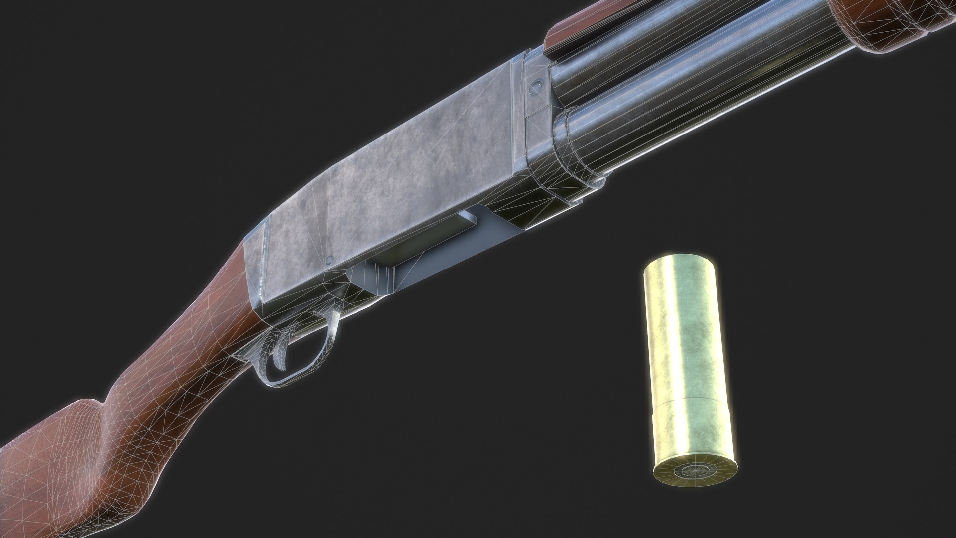 3D model world war 2 trench - TurboSquid 1442332