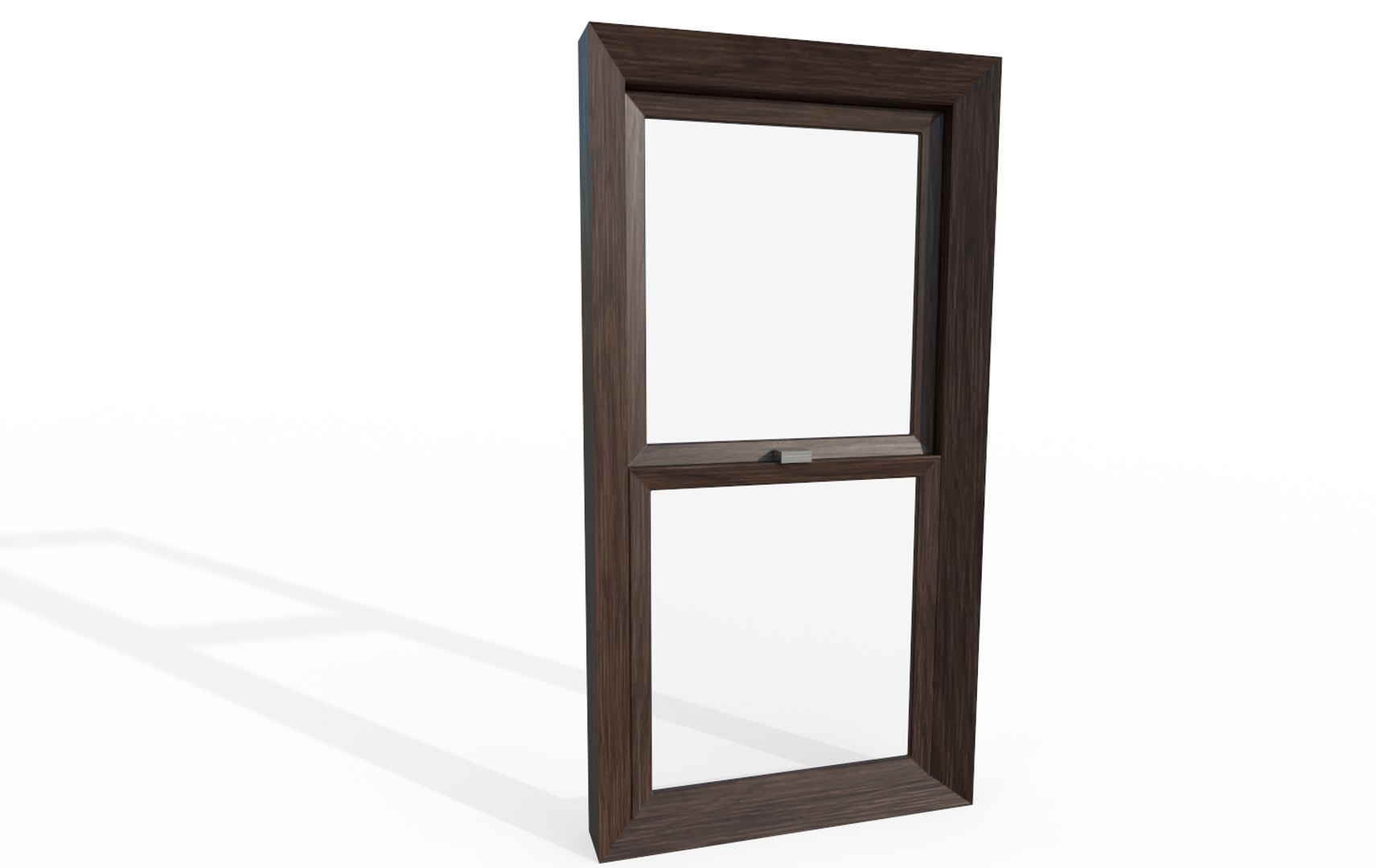 Double Hung Window 3D Model - TurboSquid 1510817