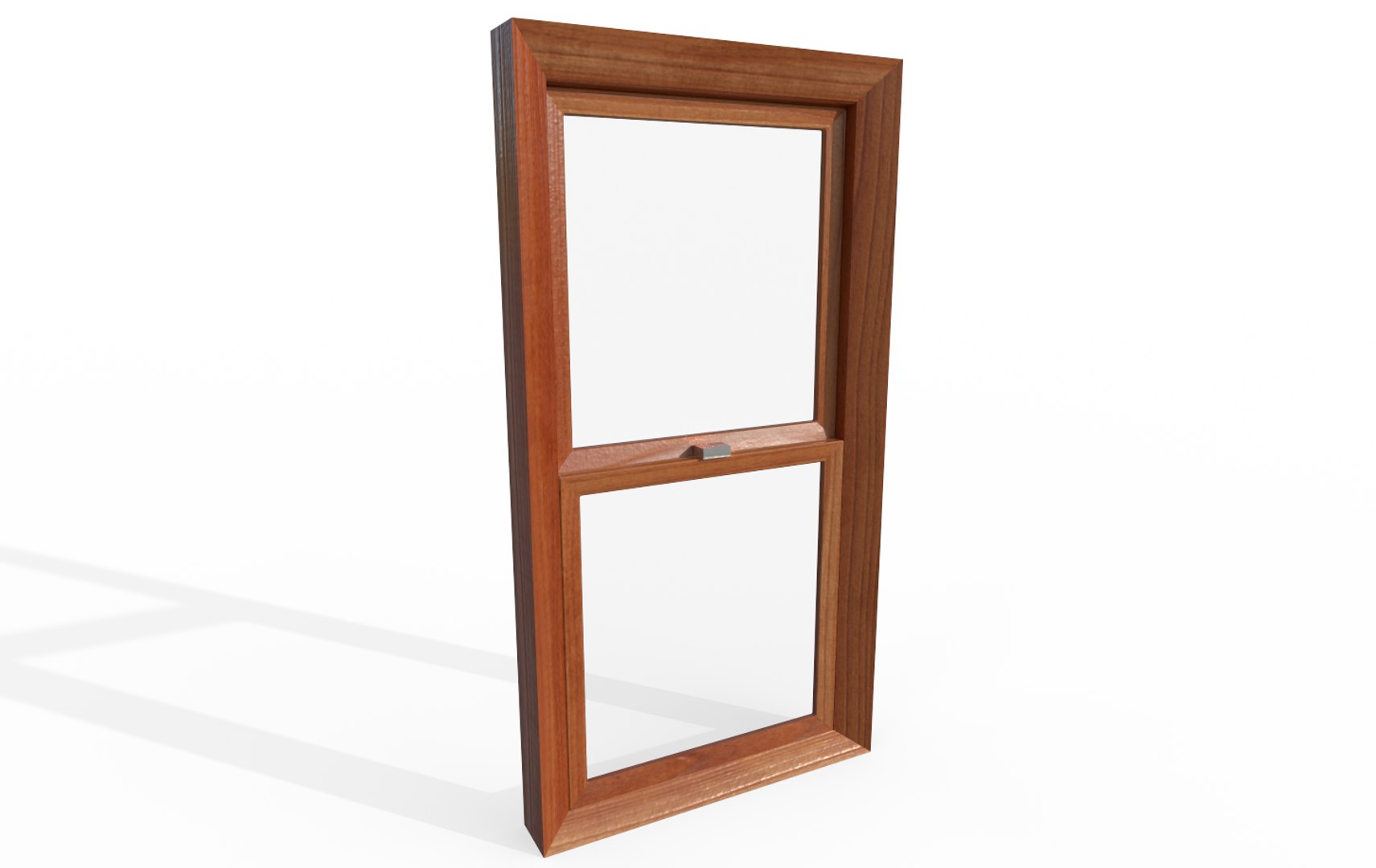 Double Hung Window 3D Model - TurboSquid 1510817