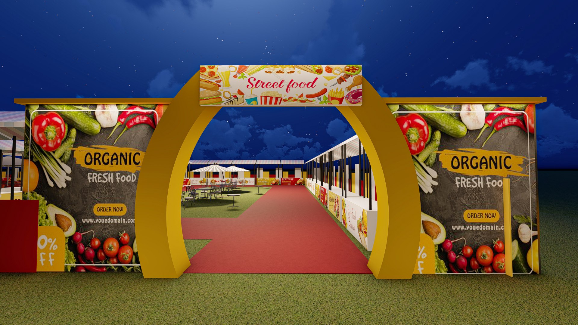 Plan Stand 3D Model - TurboSquid 1708883