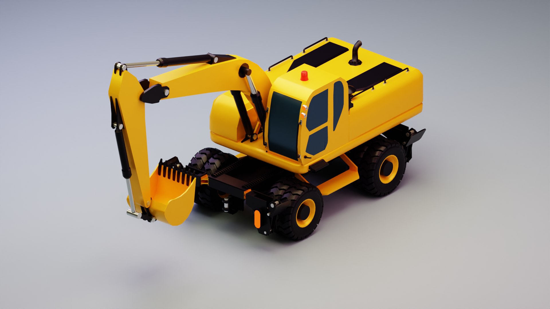 Construction Vehicle Pack Low Poly- Game Asset Model - TurboSquid 2205678