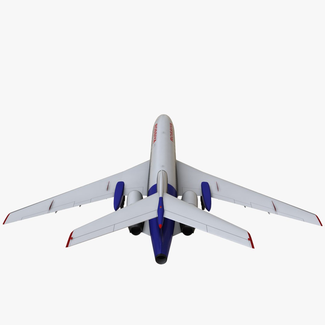 tupolev tu-154 max