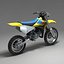 Suzuki Rm 85 Obj