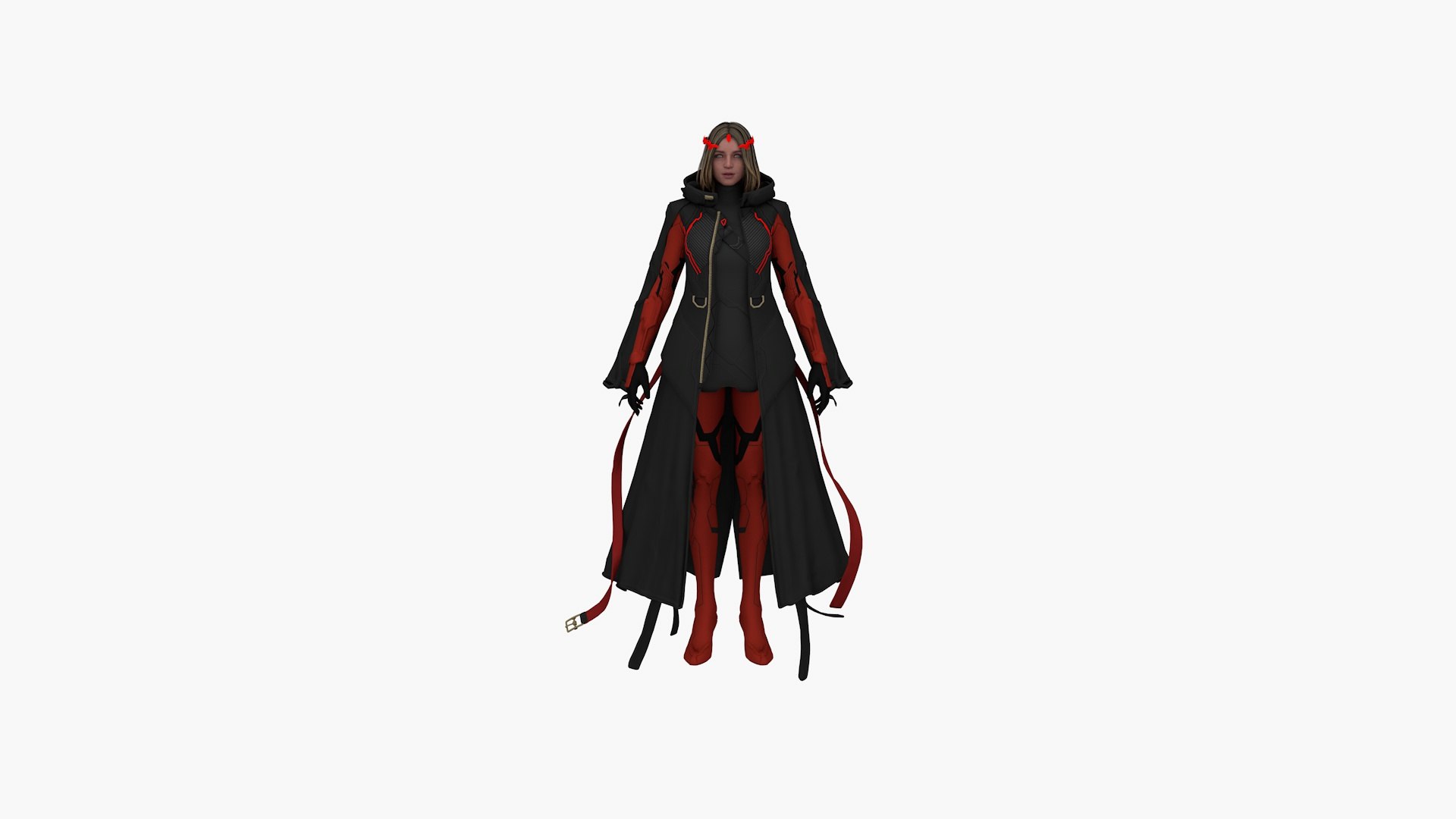 modelo 3d Goddess Persephone - TurboSquid 2021286