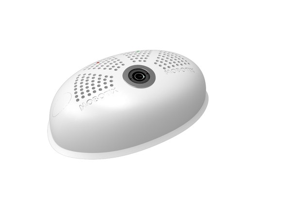3D model mobotix i26 camera modelled - TurboSquid 1326901