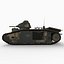 Char B1 Heavy Vehicle Obj
