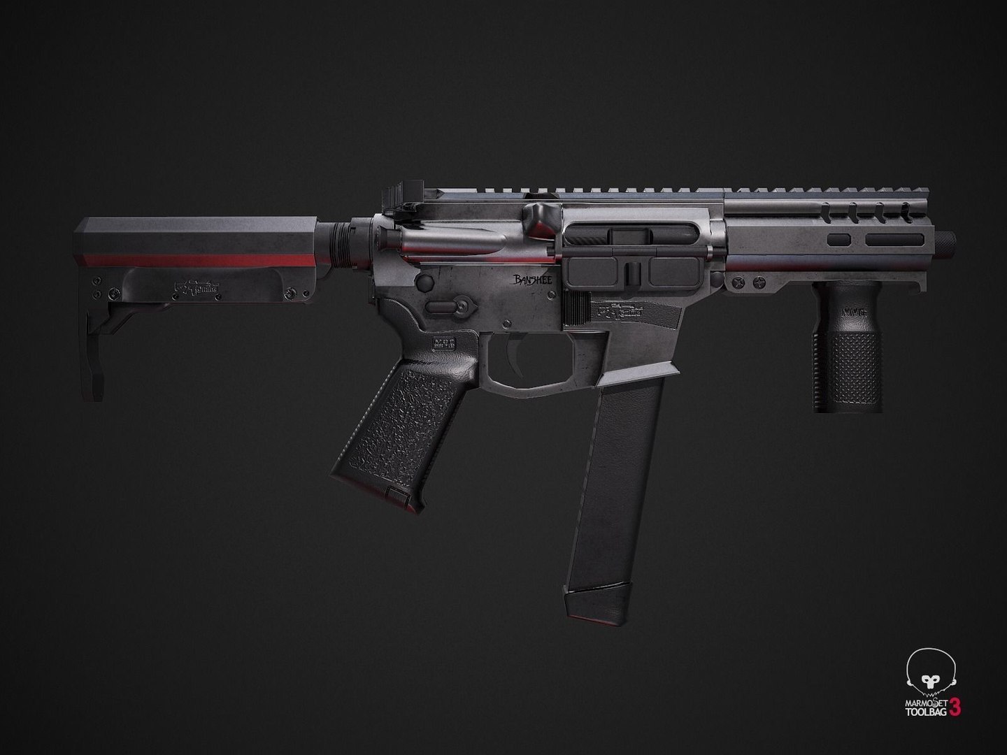 3D Ready Mkgs - TurboSquid 1546127