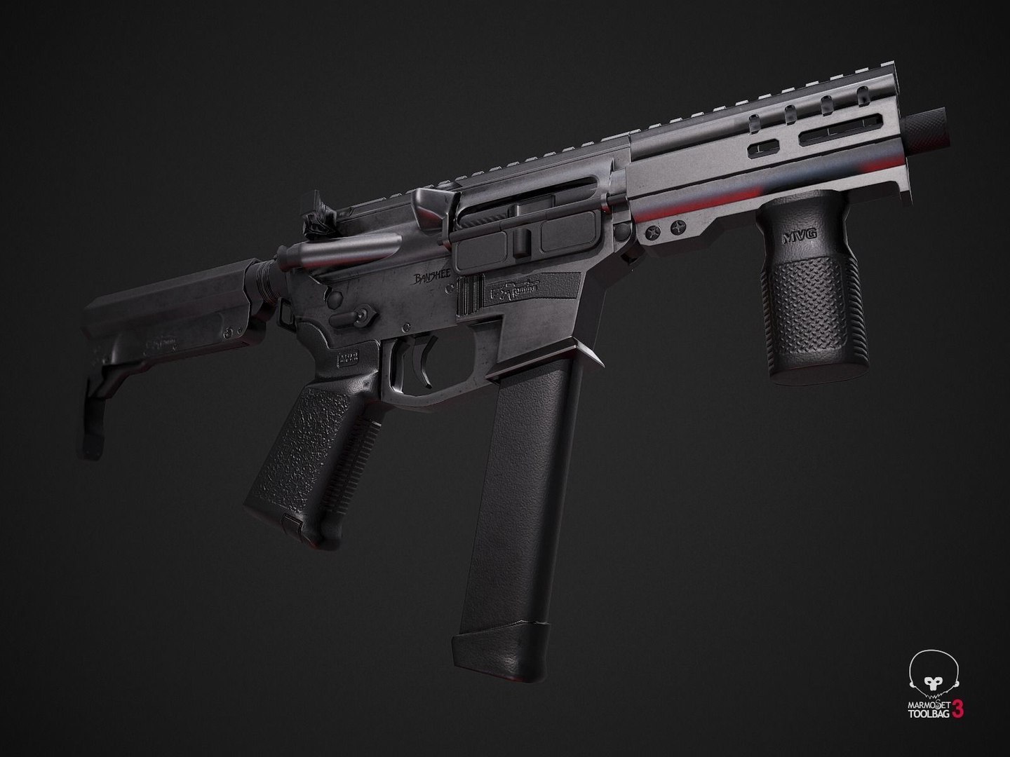 3D Ready Mkgs - TurboSquid 1546127