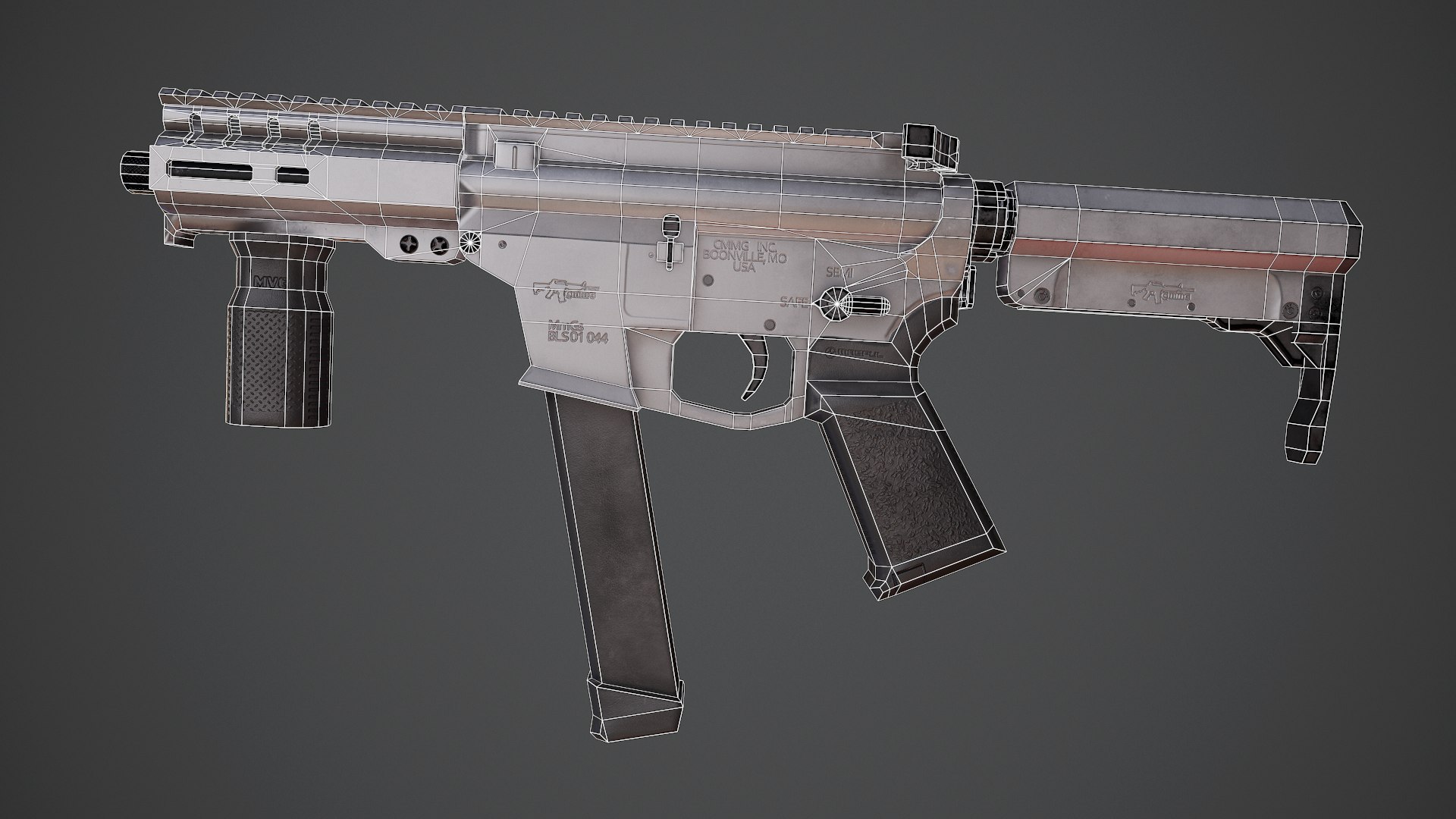 3D Ready Mkgs - TurboSquid 1546127