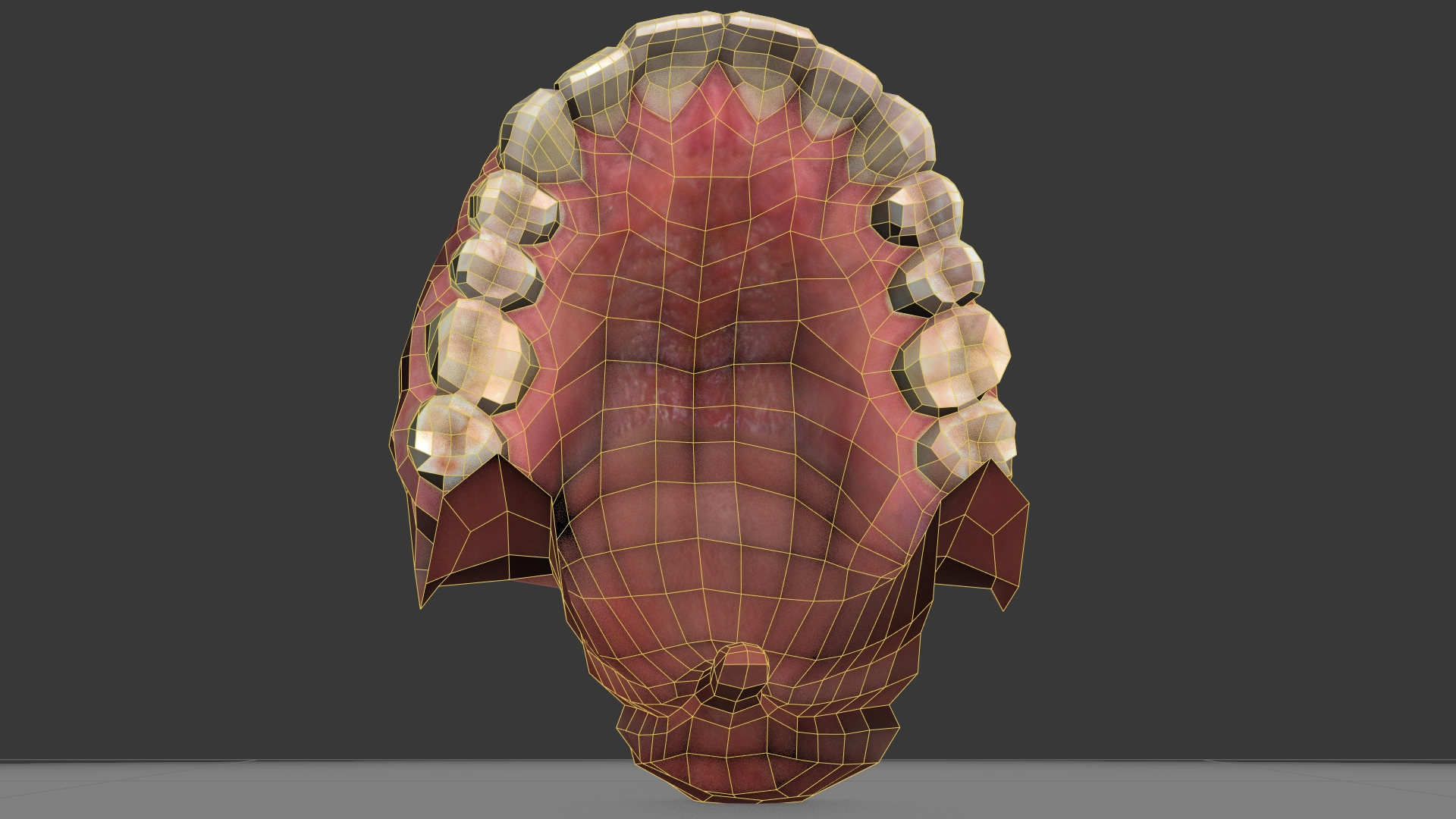 3D Model Dentures D - TurboSquid 1803744
