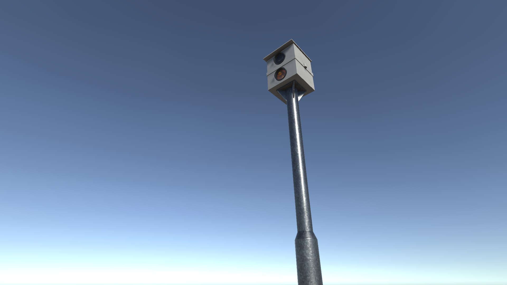 Speed Trap PBR 3D Model - TurboSquid 1979663