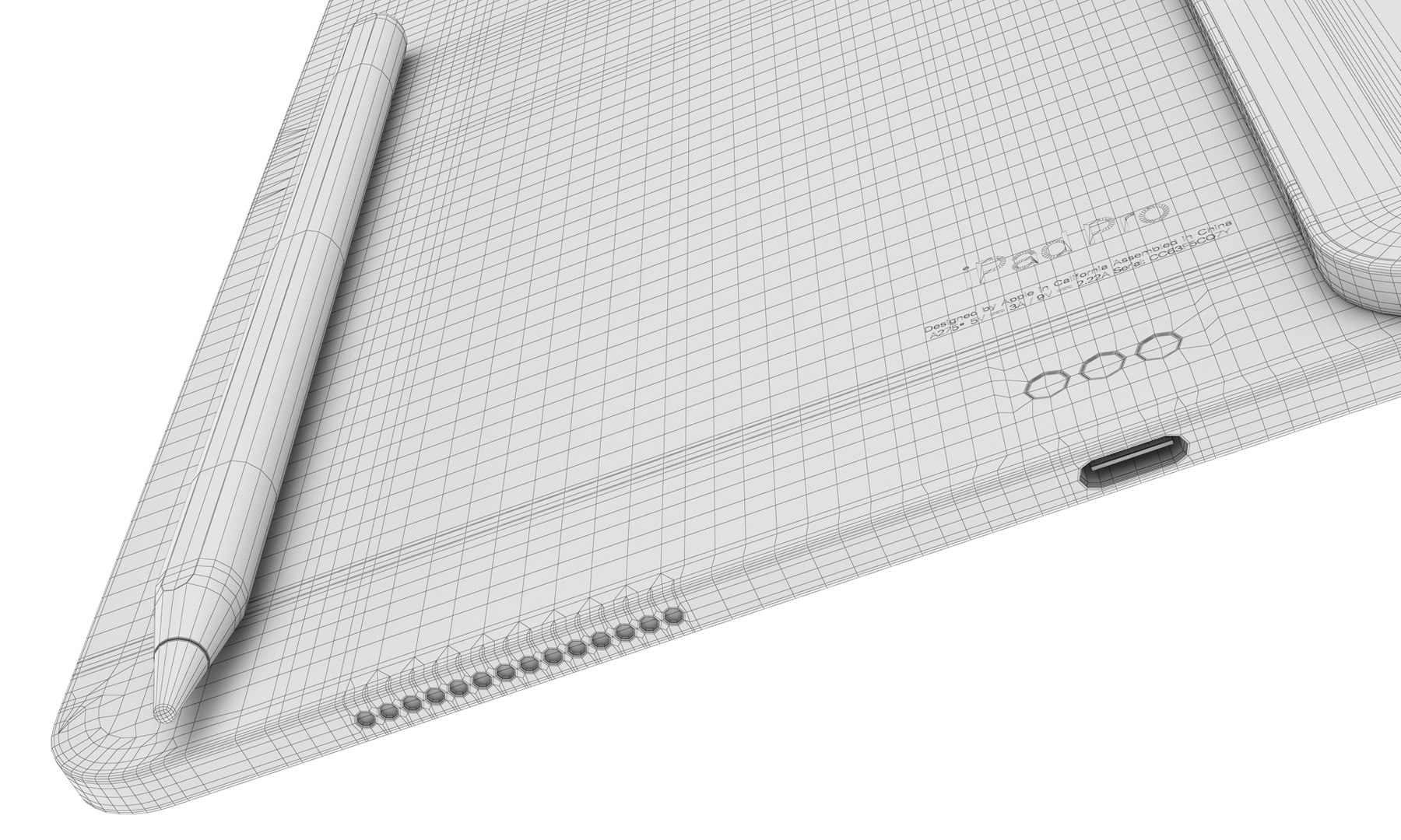 3D Apple IPad Pro M4 13-inch All Colors - TurboSquid 2239820