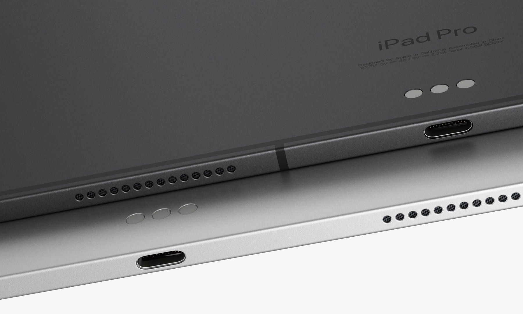 3D Apple IPad Pro M4 13-inch All Colors - TurboSquid 2239820