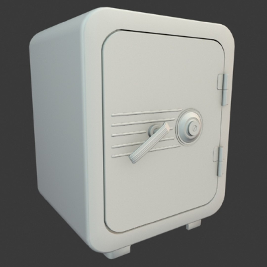 3d safe