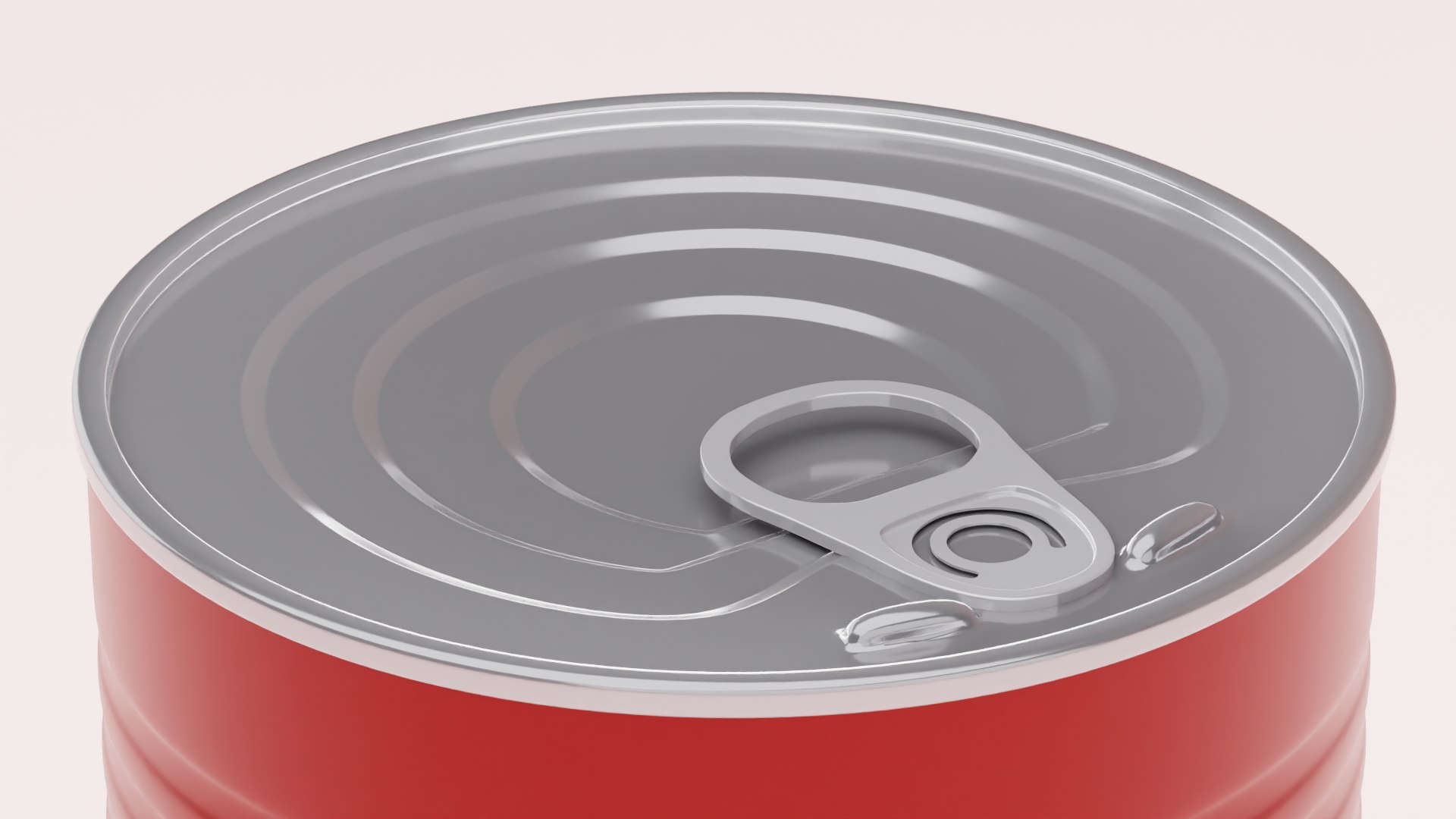 Tin Can 3D Model - TurboSquid 2100184