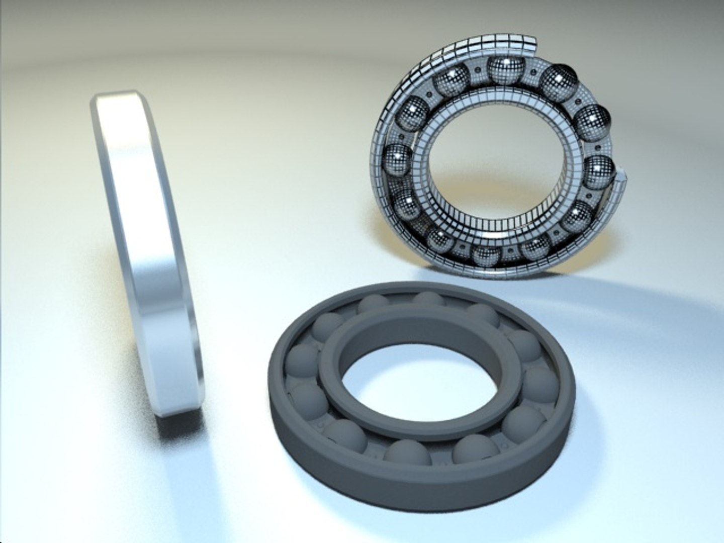 bearing ring max