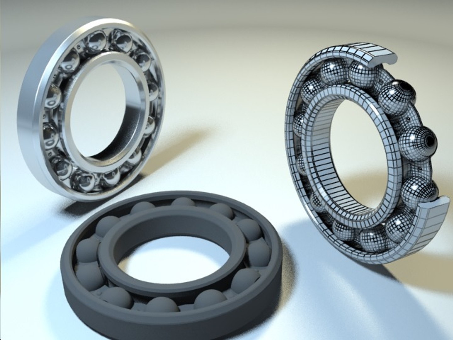 bearing ring max
