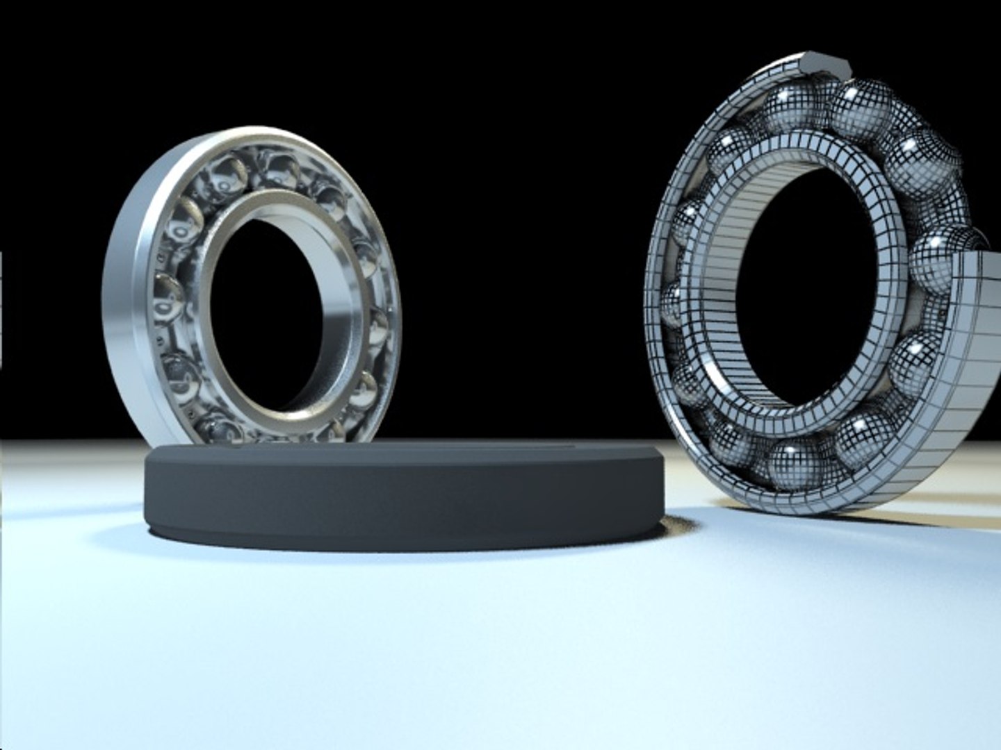 bearing ring max