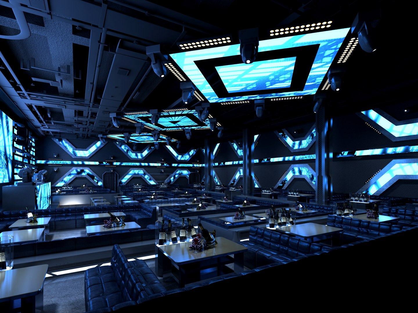 bar3D模型 - TurboSquid 1966028