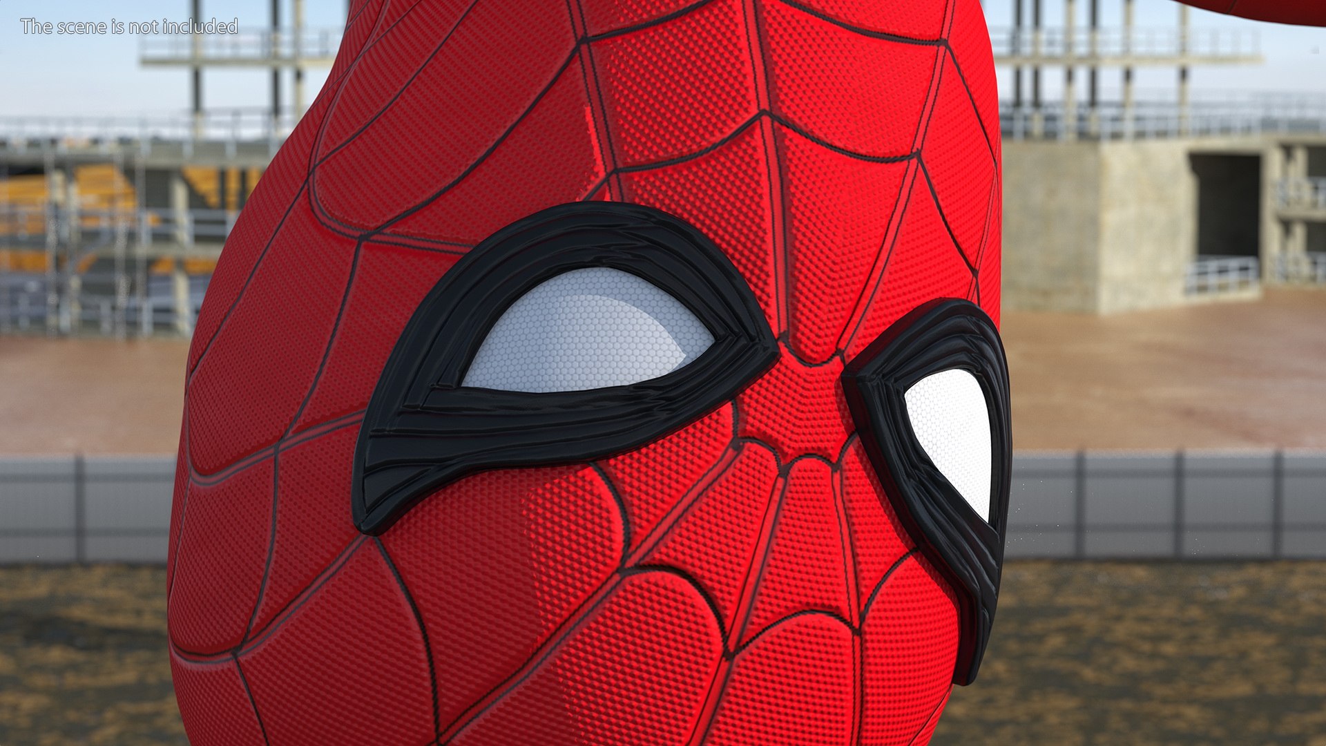Spider Man Hanging Pose Model - TurboSquid 1792742