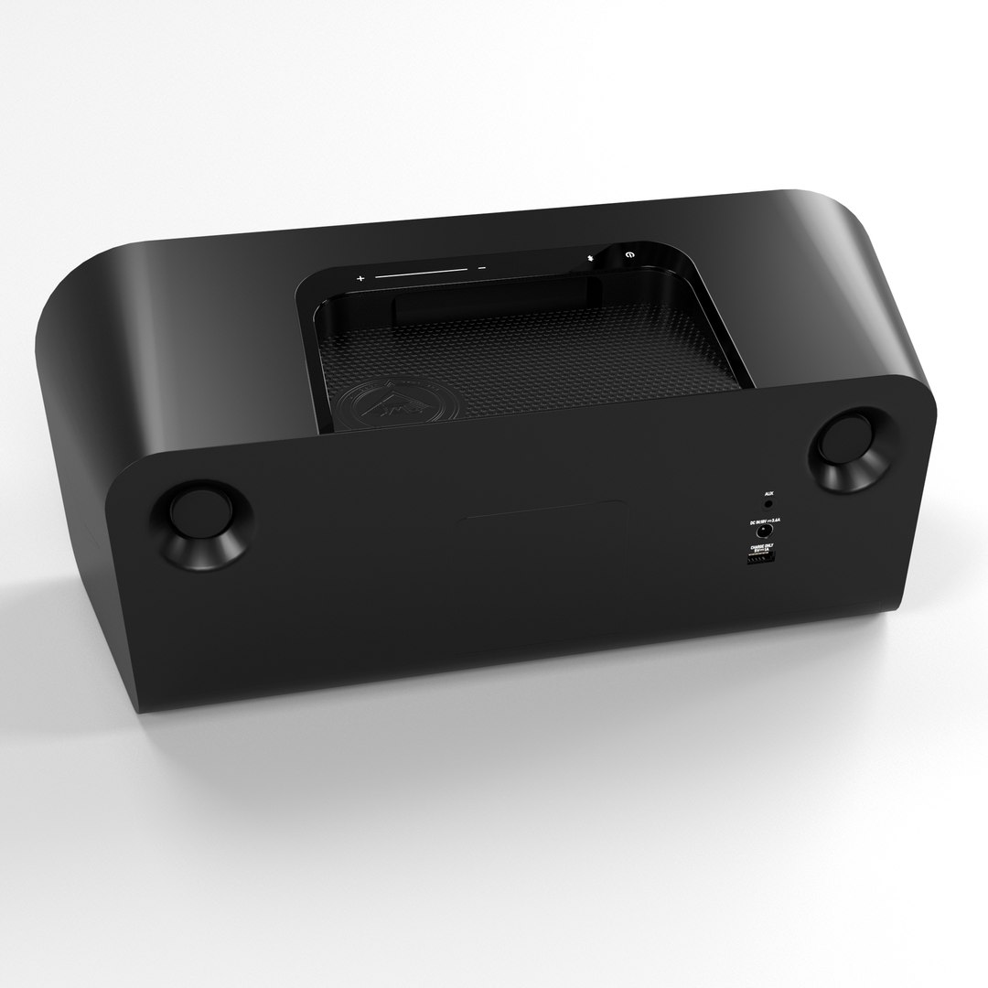 3D Klipsch GROOVE XXL - TurboSquid 2201122