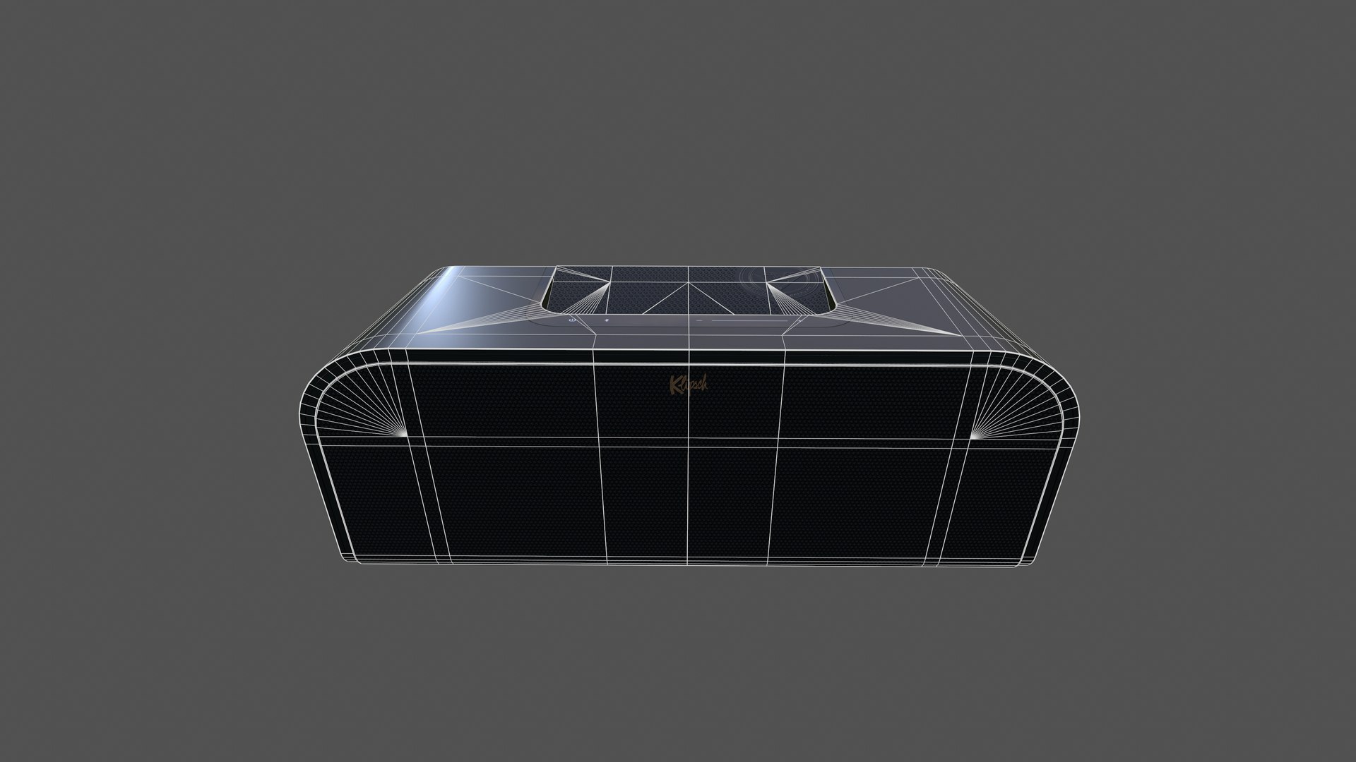 3D Klipsch GROOVE XXL - TurboSquid 2201122