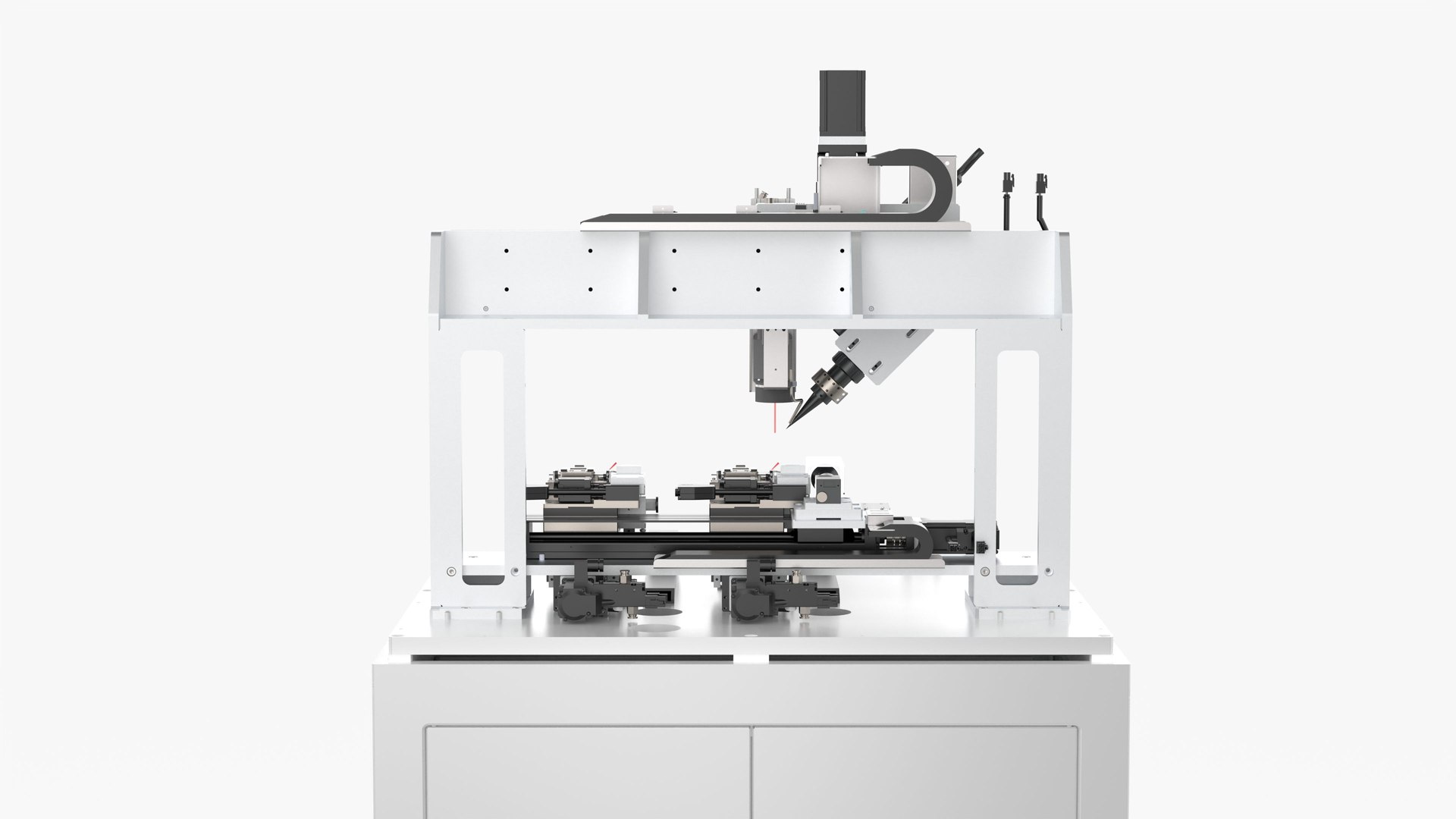 High Precision Laser Welding Machine Model - TurboSquid 2058602