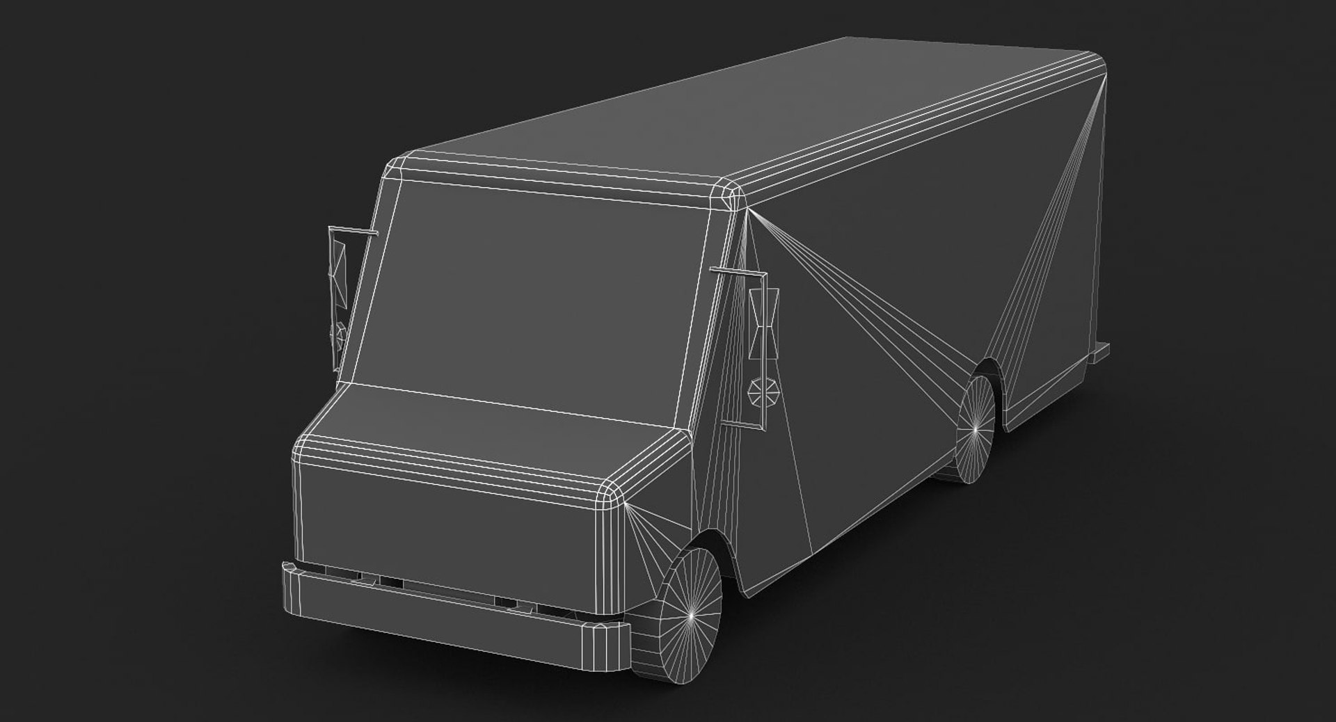 3D Ups Delivery Truck | 1142568 | TurboSquid