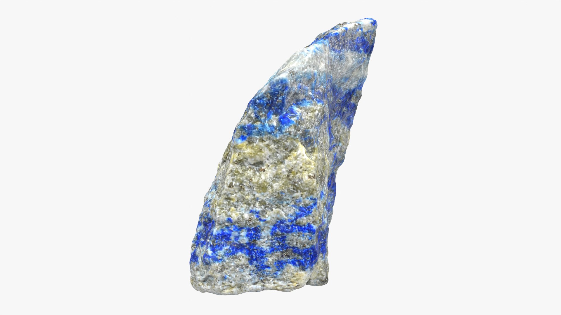 Lapis Lazuli 03 Raw Scan 3D Model - TurboSquid 2432871