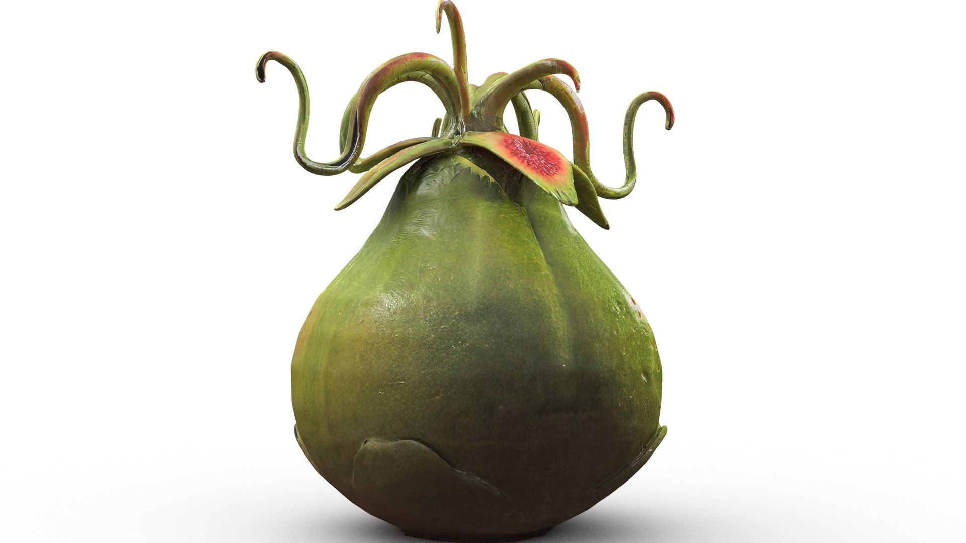 Alien Fruits 3D - TurboSquid 2318653