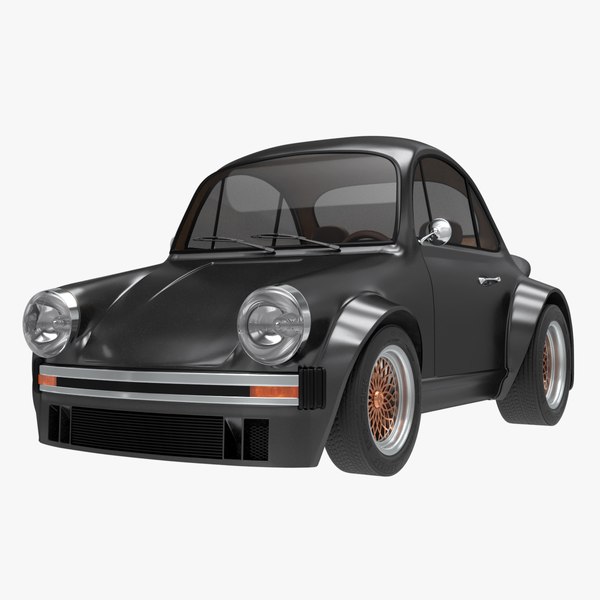 Cartoon Car 3D Models for Download | TurboSquid