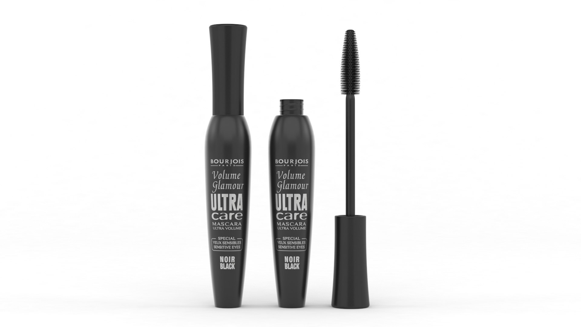 3D Mascara - TurboSquid 2166693