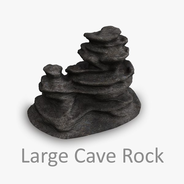 Free 3D Cave Models | TurboSquid