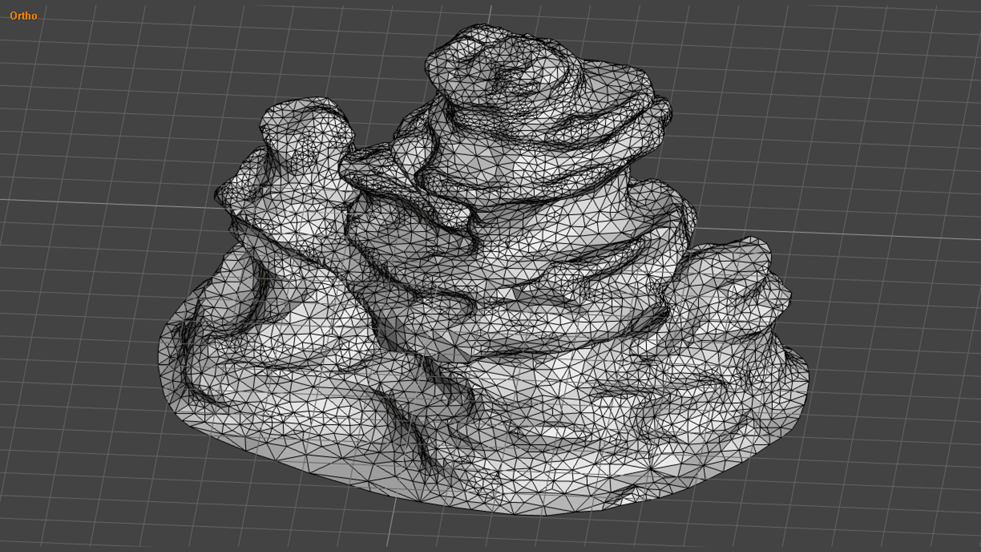 Free Large Cave Rock 3D - TurboSquid 1906558