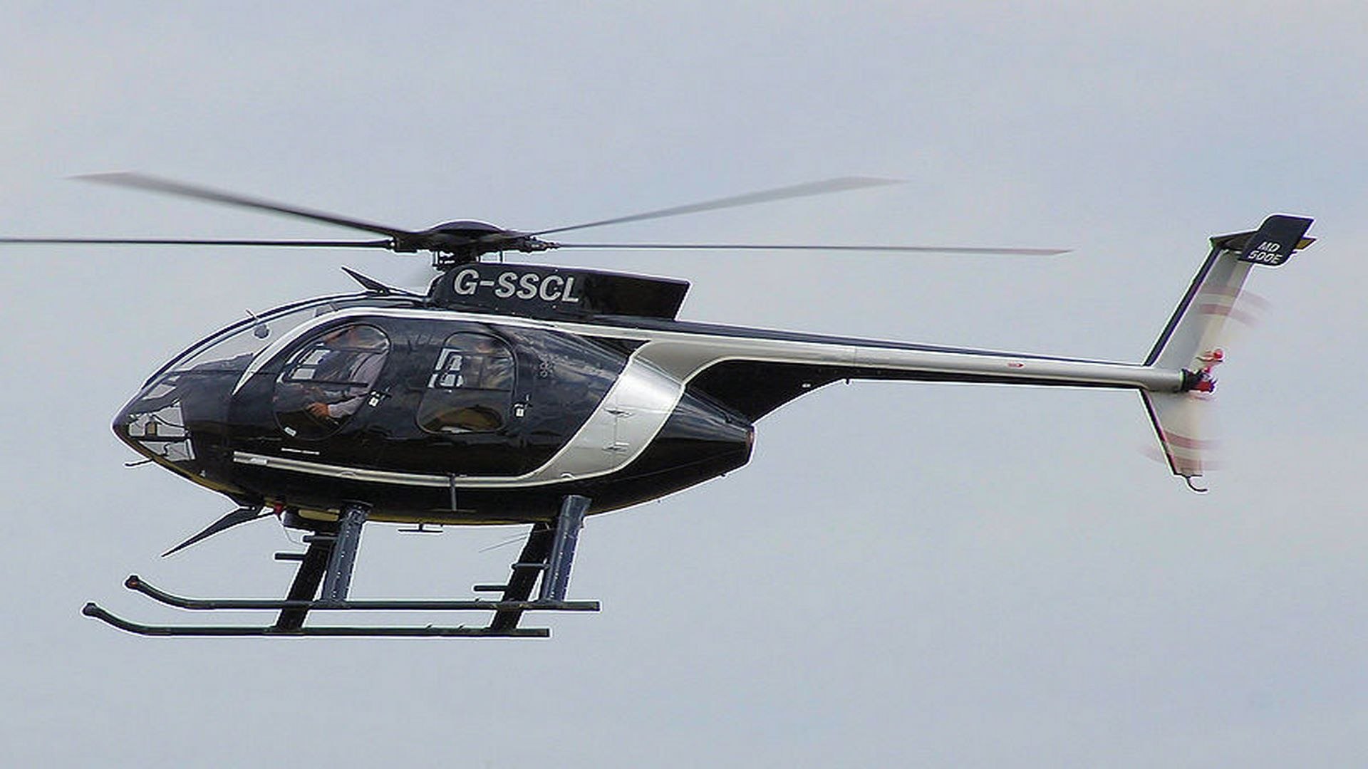 Helicopters MD 500 3D Model - TurboSquid 1987374