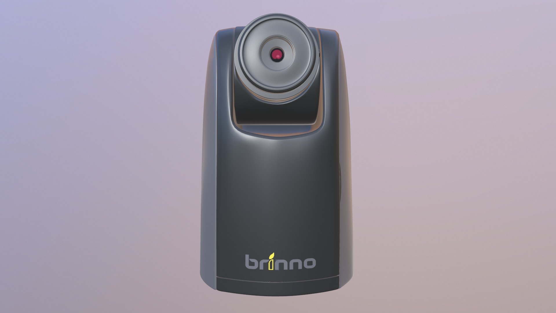 3D Brinno Time Lapse Camera Model - TurboSquid 2017316