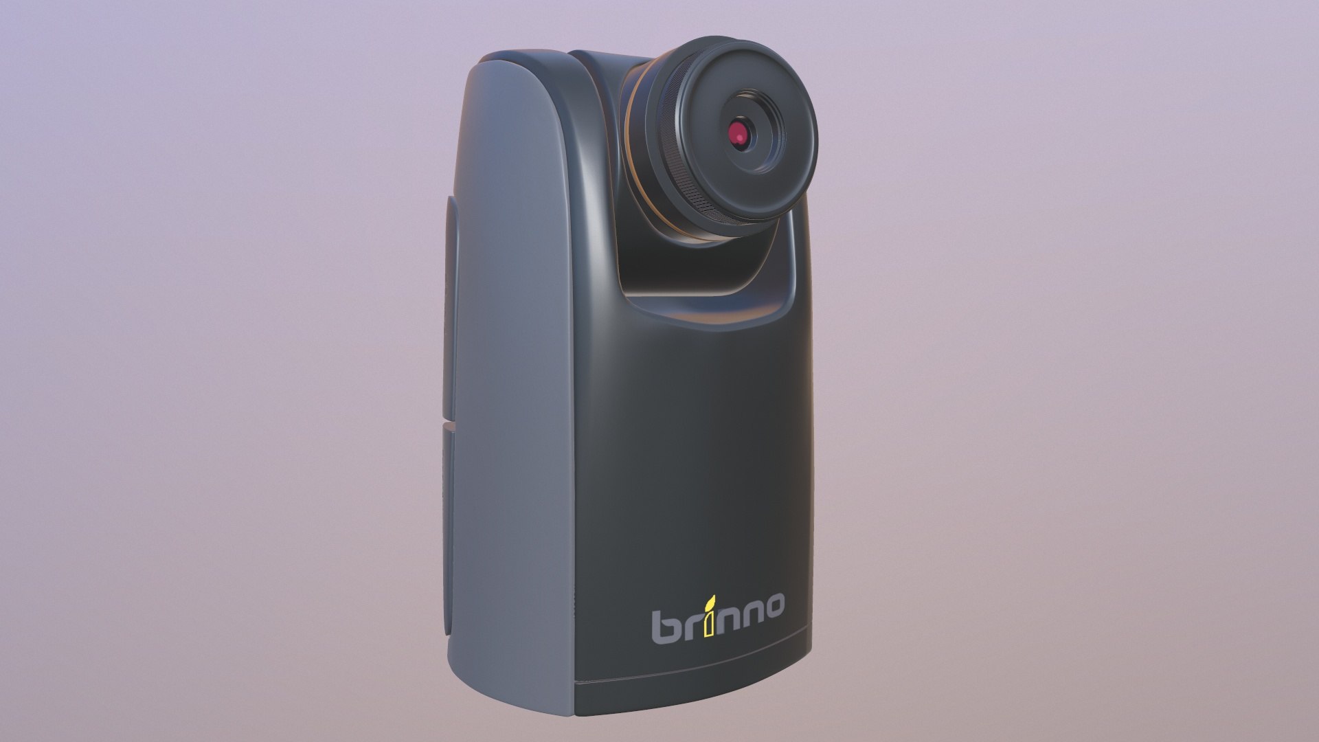 3D Brinno Time Lapse Camera Model - TurboSquid 2017316