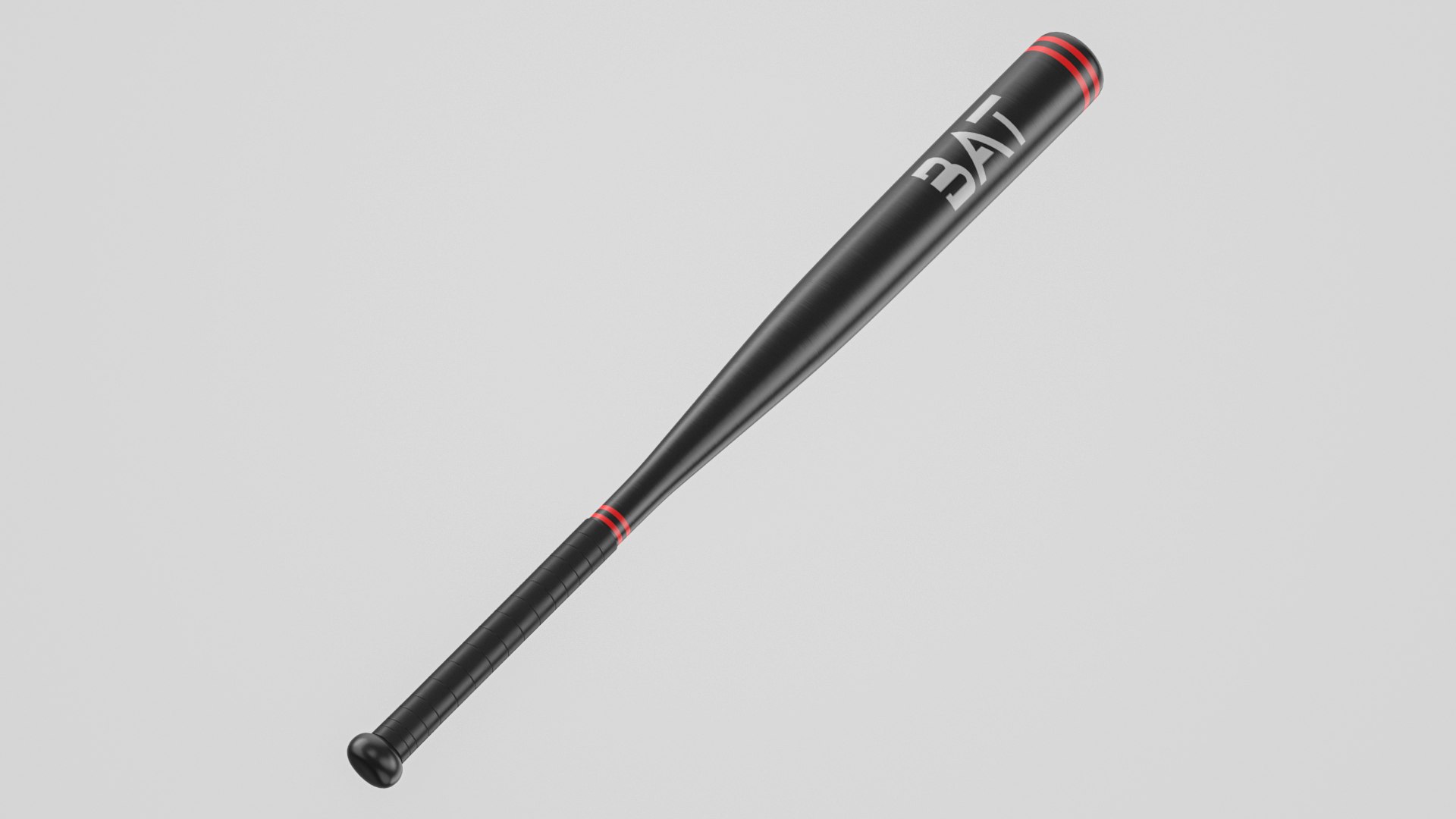 Baseball Bats Collection model - TurboSquid 1962932
