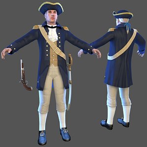 Sailor 3D Models for Download | TurboSquid