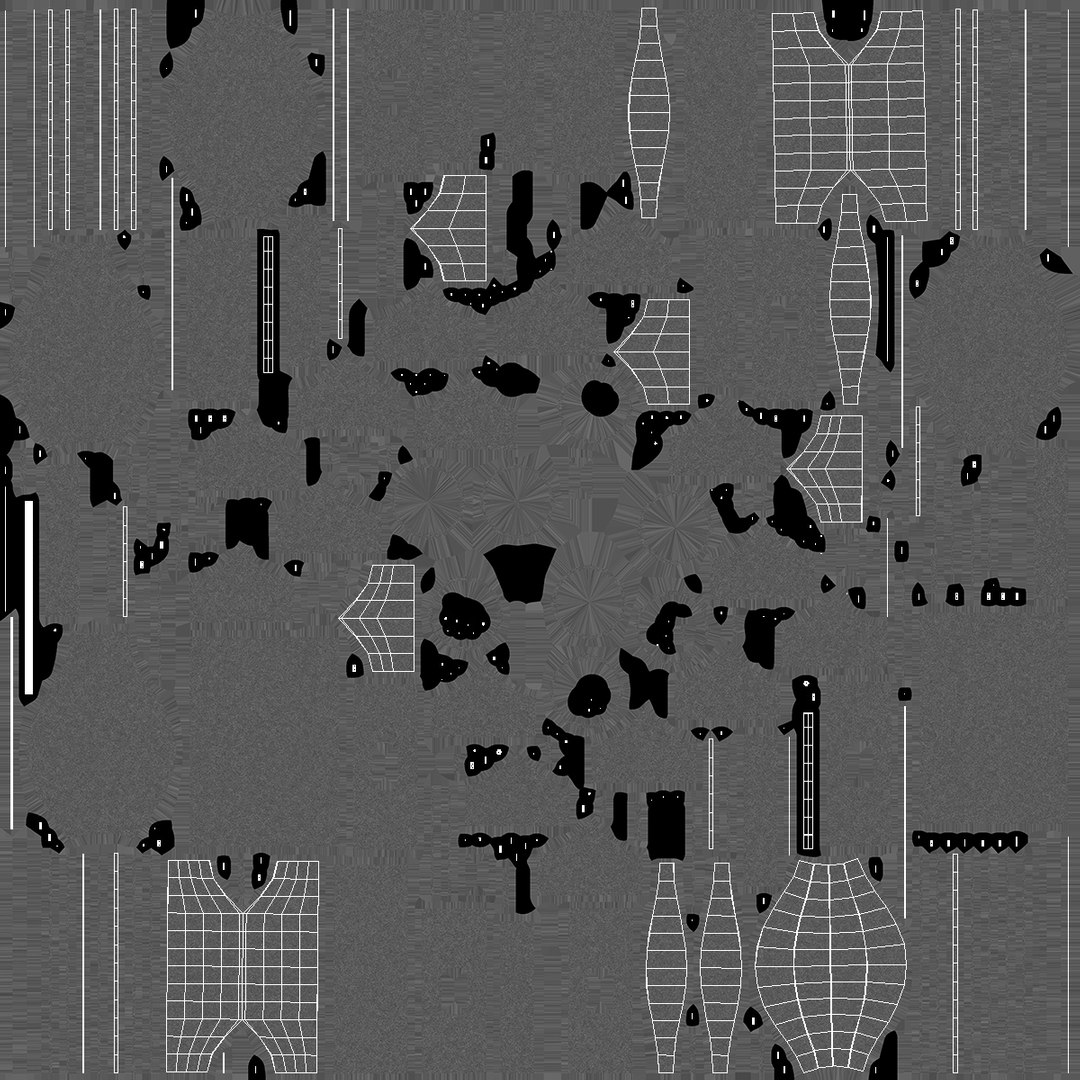 Air Ventilation Pipe Systems 3D Model - TurboSquid 1646485