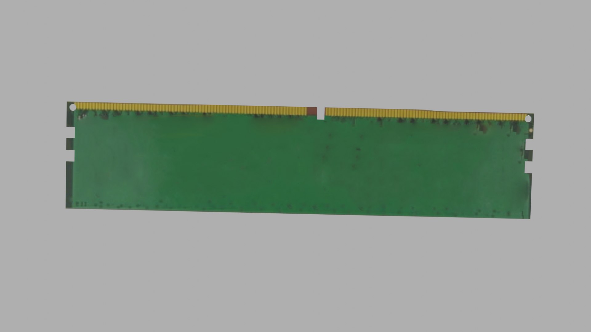 RAM DDR4 Model - TurboSquid 2029165