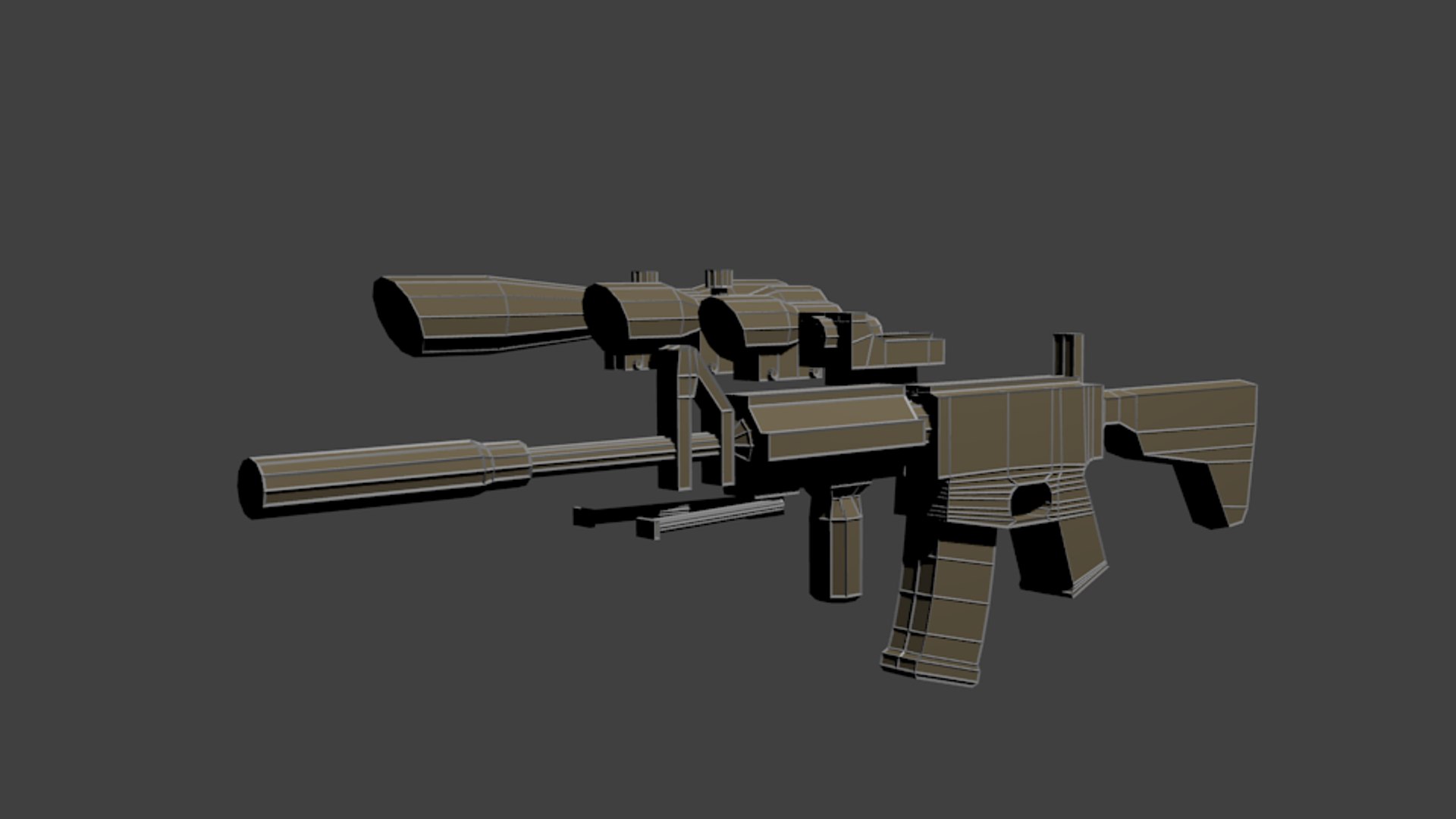 Weapon pack 3D - TurboSquid 1468719