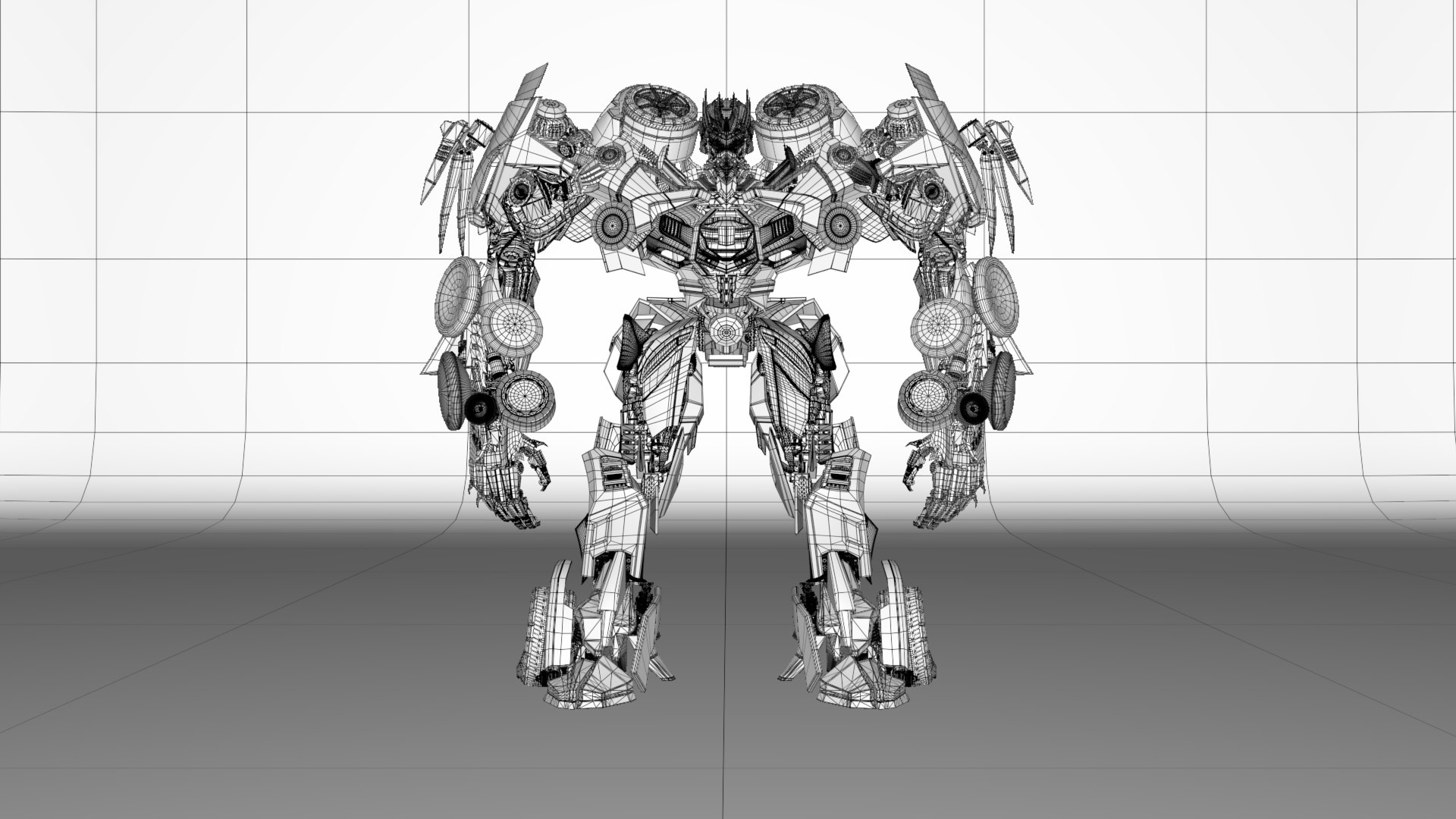 3D Transformers Soundwave - TurboSquid 1711053