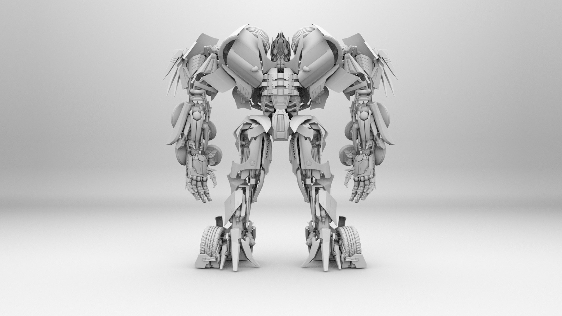 3D Transformers Soundwave - TurboSquid 1711053